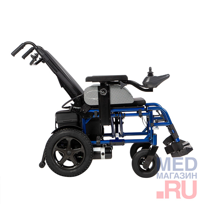 Кресло-коляска с электроприводом Ortonica Pulse 160 купить в «Мед ...
