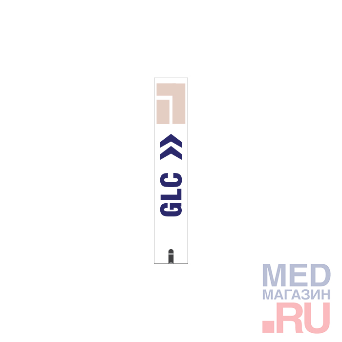 Тест-полоски Глюкоза № 25 к анализатору MultiCare-in купить в «Мед ...