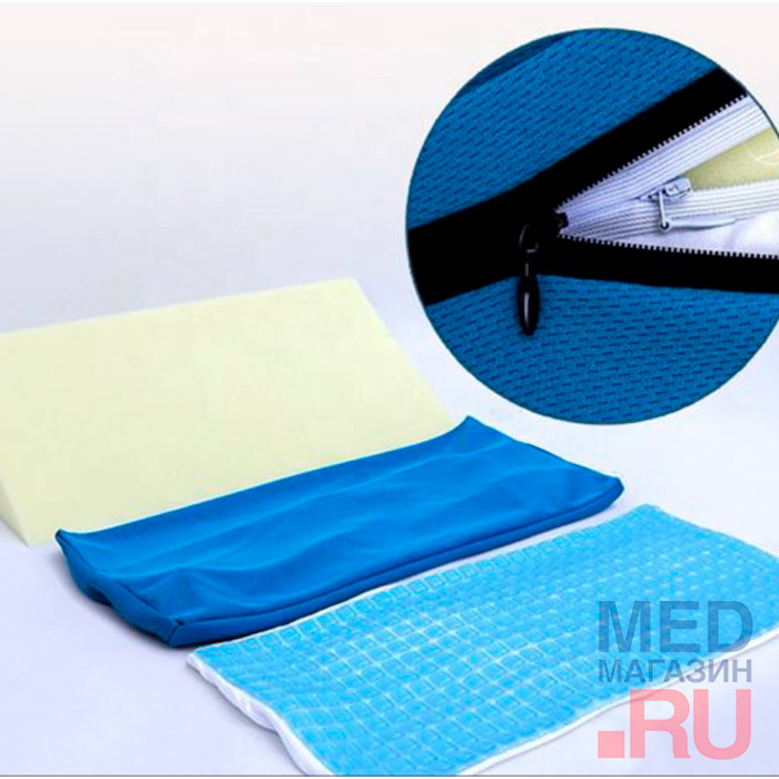 Подушка для профилактики пролежней Mega-KlskG-02 купить в «Мед-Магазин ...