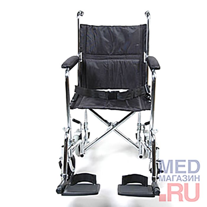 Кресло-каталка инвалидная Barry W3 купить в «Мед-Магазин.ру ...