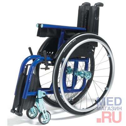 Активная коляска Kuschall Ultra-Light купить в «Мед-Магазин.ру ...